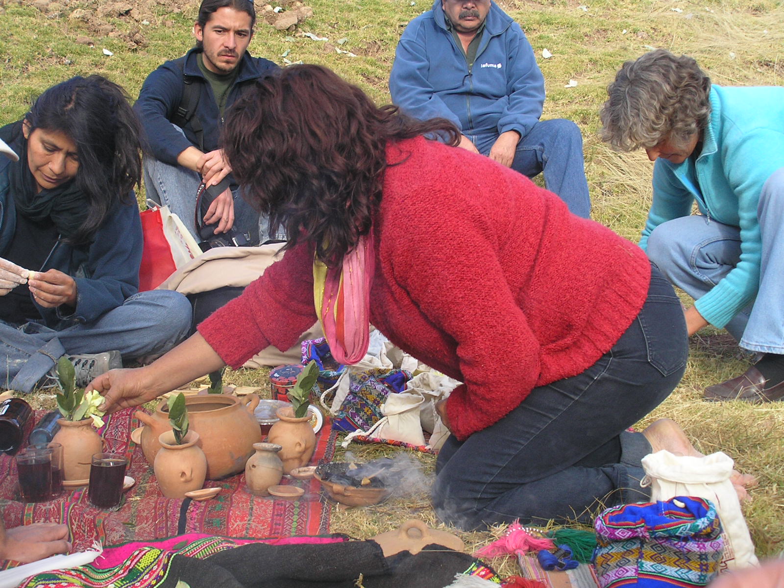 A lifetime of crazy, fun and unique adventures!: Pachamama Despacho ...