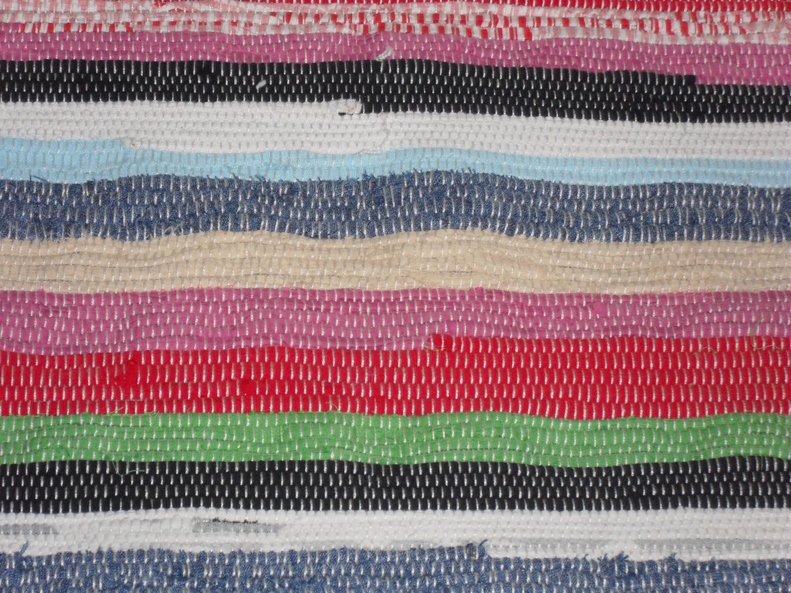 EL TELAR ARTESANO: TRAPERA CANARIA