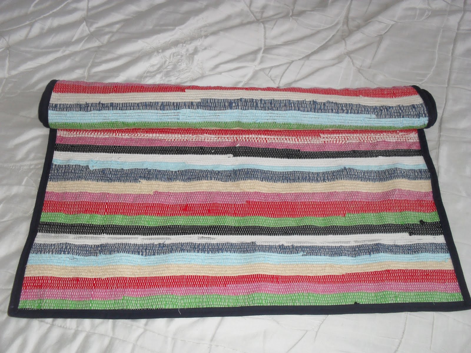 EL TELAR ARTESANO: TRAPERA CANARIA