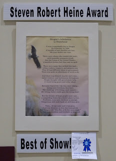 Poetry & Popular Culture: A Gallery of Poems from the Oregon State Fair