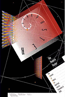 ACN107 Blog: Assignment 3 - Part Two - Post Modernism Poster