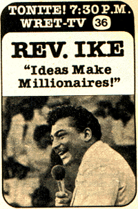 Dead Air: Reverend Ike 1935-2009