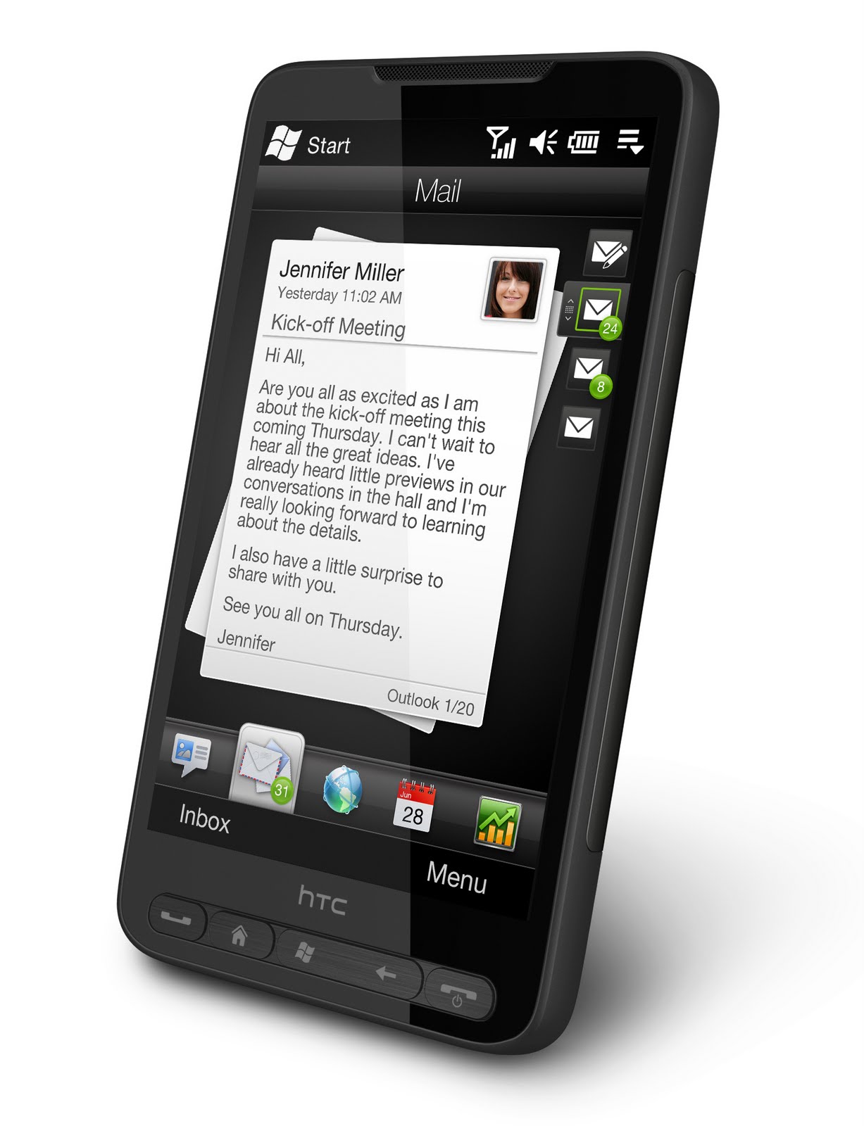 HTC SHOP - LABz PDA PHONE