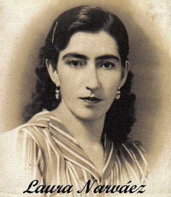 Familia Narváez Zuluaga: BIOGRAGIA. LAURA ROSA NARVÁEZ ZULUAGA (agita)