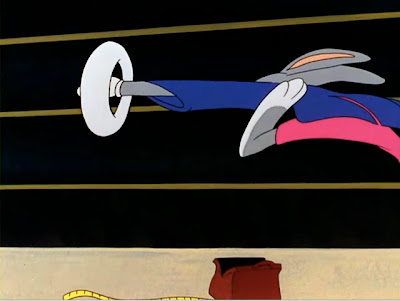 For the Birds (Art n' Stuff): Rabbit Punch