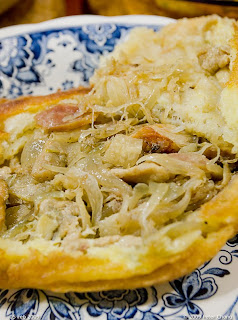 Pork Delicacy: Roti Babi