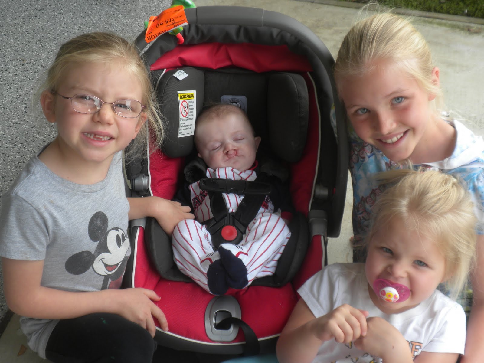 Sweet Caden: Here's..........Caden!