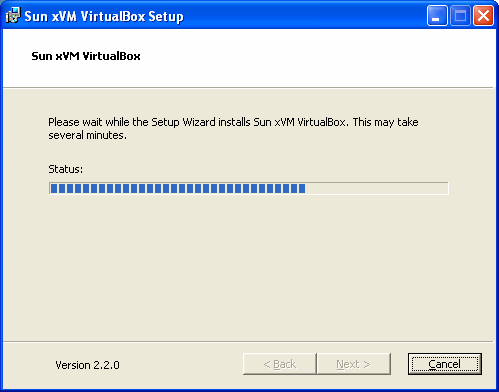 INSTALASI SUN xVM VirtualBox (LINUX MANDRIVA ONE ) | Lecture
