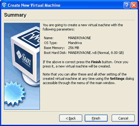 INSTALASI SUN xVM VirtualBox (LINUX MANDRIVA ONE ) | Lecture