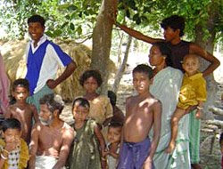 Santhal Tribe - The Santal Resources Page