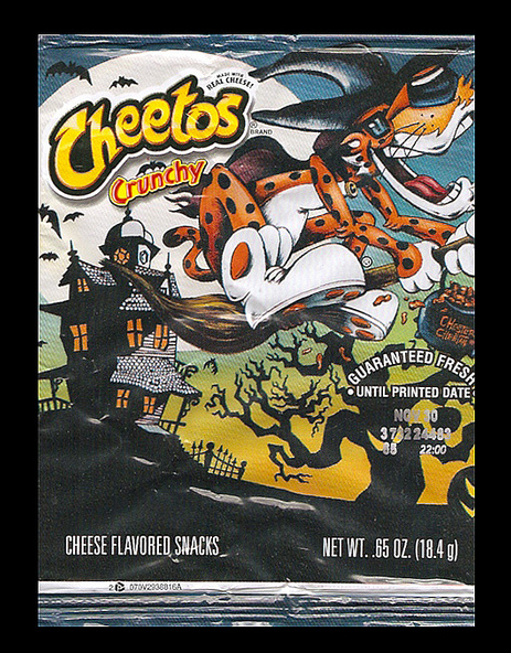 DRAWS Attention!!!: Spooky Landscape Silhouettes