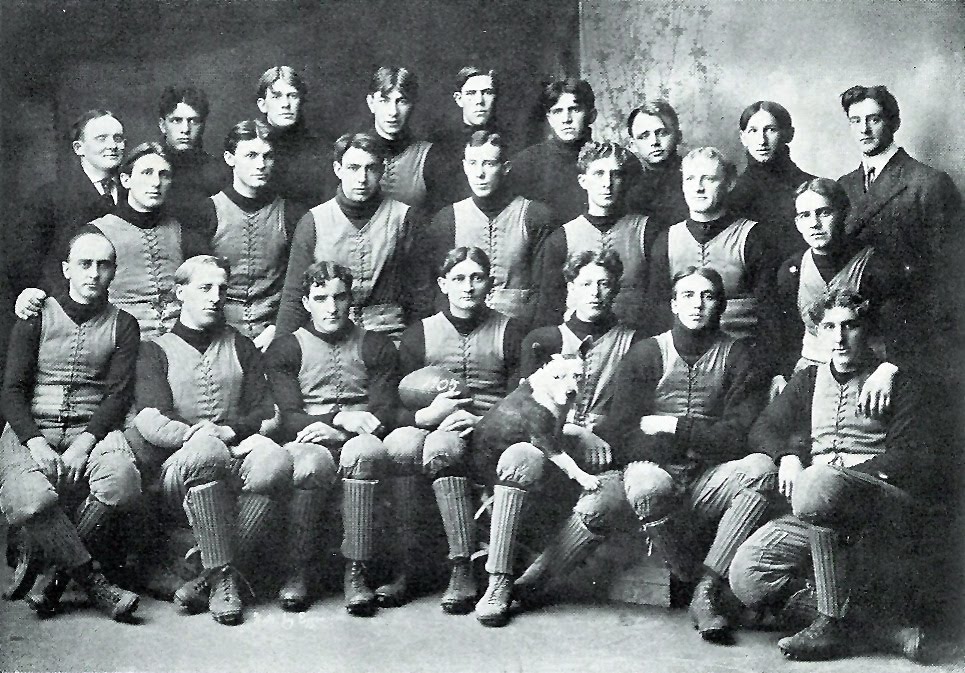 the1939clothier: Sport Teams Of 1905