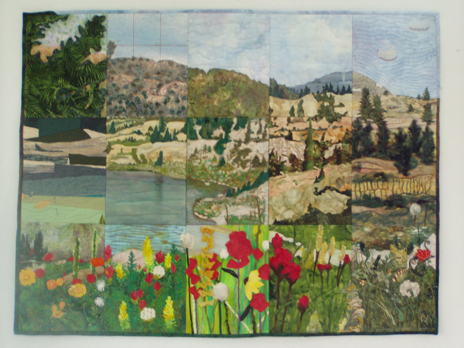 Women of Artistic Vision: Becker Lake Photo Challenge