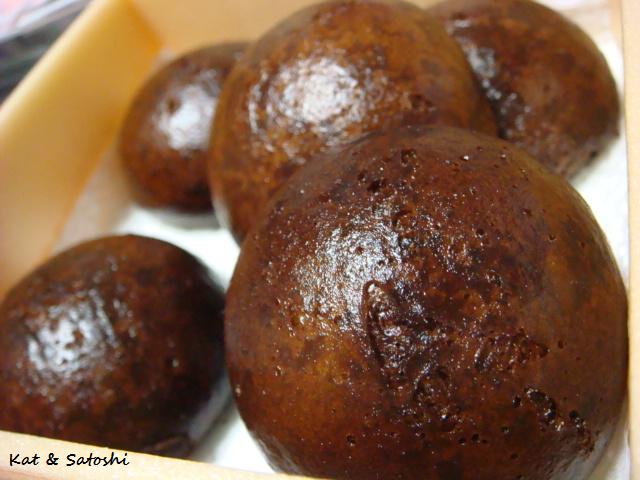 Our Adventures in Japan: karinto manju