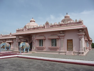 Trinidad and Tobago: Hanuman Murti and the Temple-on-the-Sea