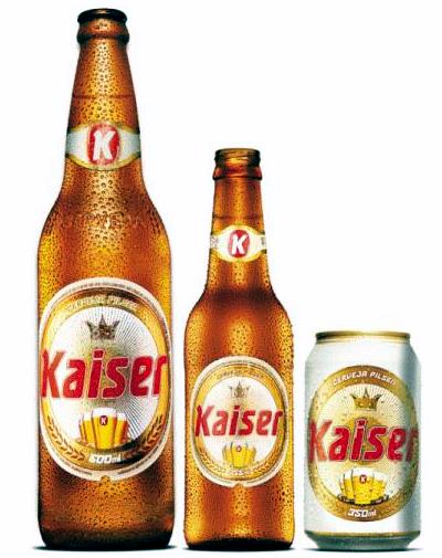 marian guimaraes emblog: Kaiser ganha nova cara