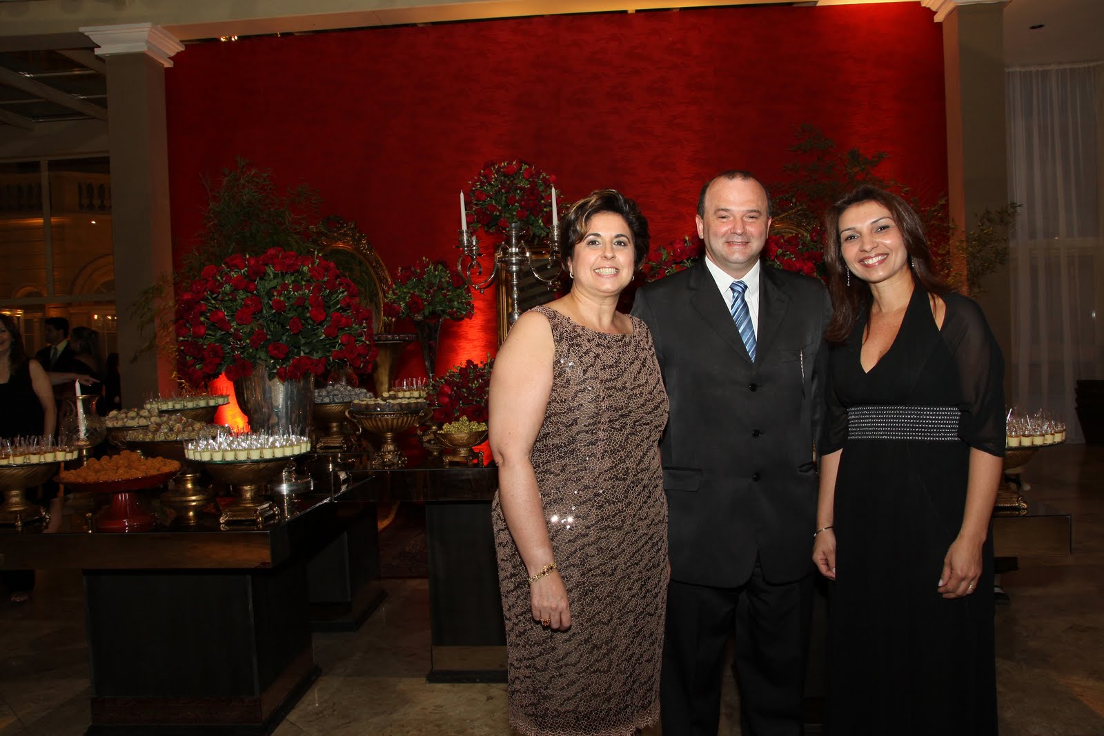 marian guimaraes emblog: Jantar do Rei