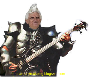 Ratzy: inizia la Tournee' "Sex on Sax" con Lemmy ed Ozzy...