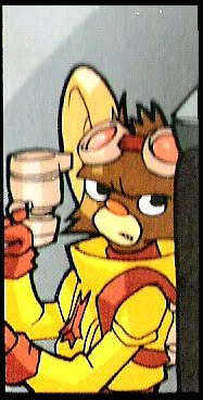 ghettoManga: Review: Missile Mouse Hardcover