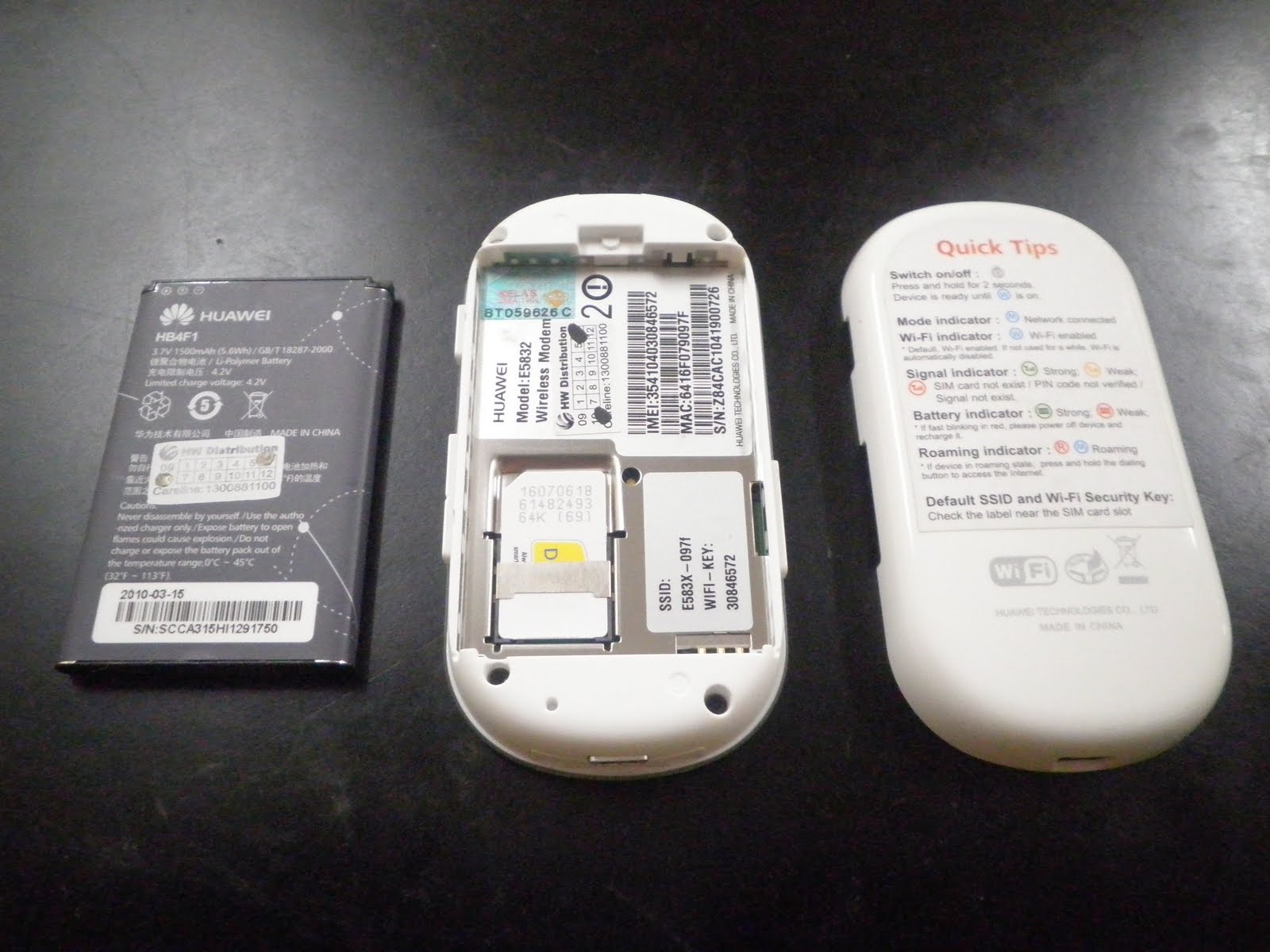 [Digi Gadget] Wireless Mobile Router (MiFi) Review Part-1