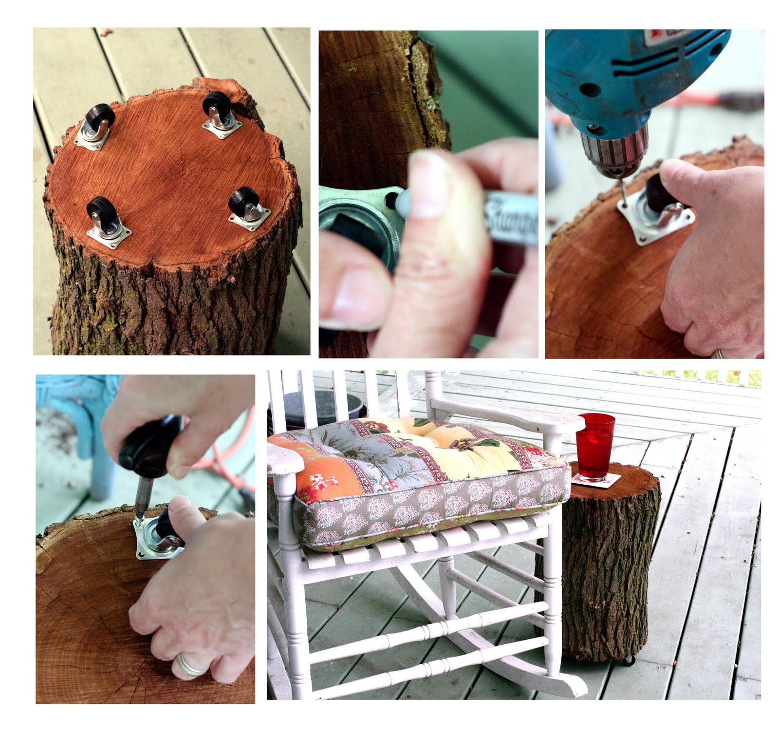 Upcycled Tutorials - making something amazing out of something else ...