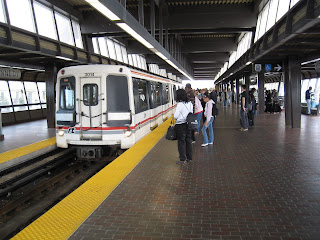 Buck Tracks: TTC - Scarborough Rapid Transit (SRT) - Blue Line ...