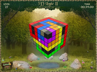 Gamers Journey: 3D Logic 2: Stronghold of Sage Walkthrough