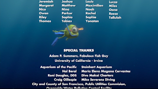 What-does-he-know?: Hidden Gems: Finding Nemo (2003)