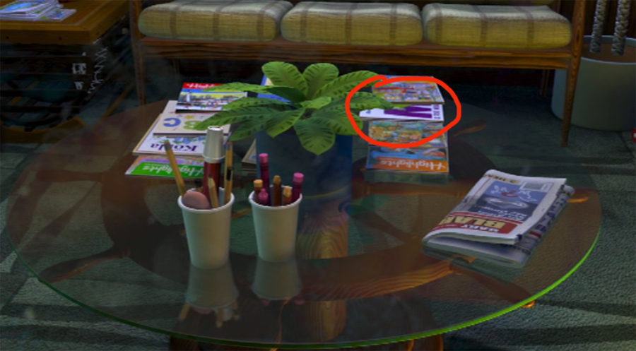 What-does-he-know?: Hidden Gems: Finding Nemo (2003)