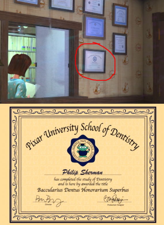 What-does-he-know?: Hidden Gems: Finding Nemo (2003)