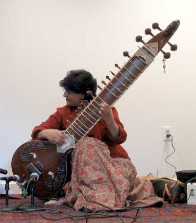 Raja Sitarmaker Brasil: Sitar - Instrumento de cordas
