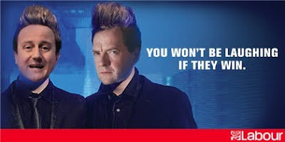 the peanut gallery: A dirty business (albeit funny).