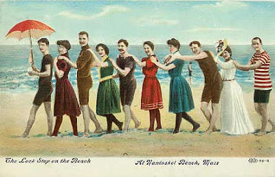 Truck Off COFA: Great conga lines in history