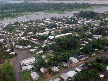 Benjamin Constant Amazonas, Peru e Colômbia