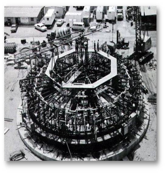 Power plant Civil engineering: Windshield