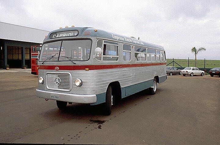 CLASSICOBUS: CAPRIOLI