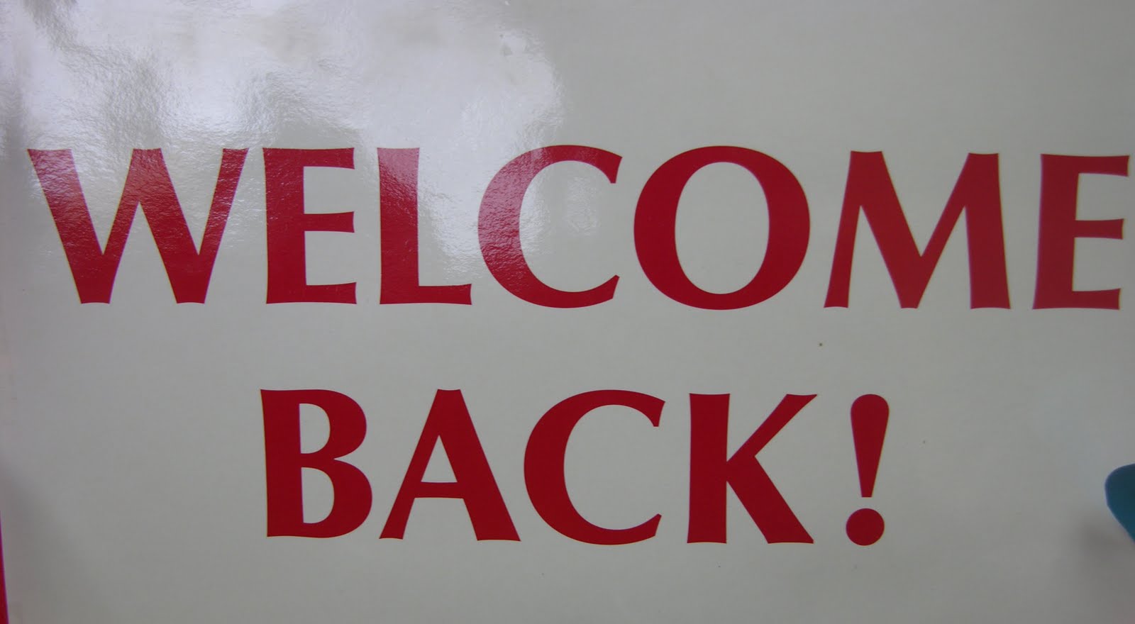 Victoria's "Dream, Believe, Achieve": Welcome Back!