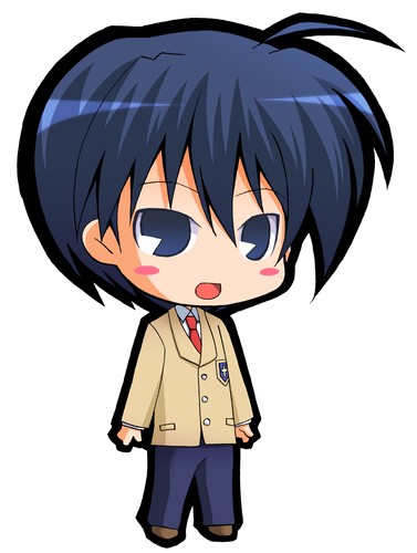 here: Chibi : Clannad