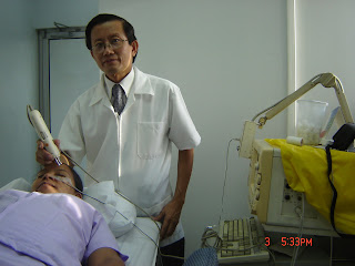 Electromiografia y estudio de neuroconducción