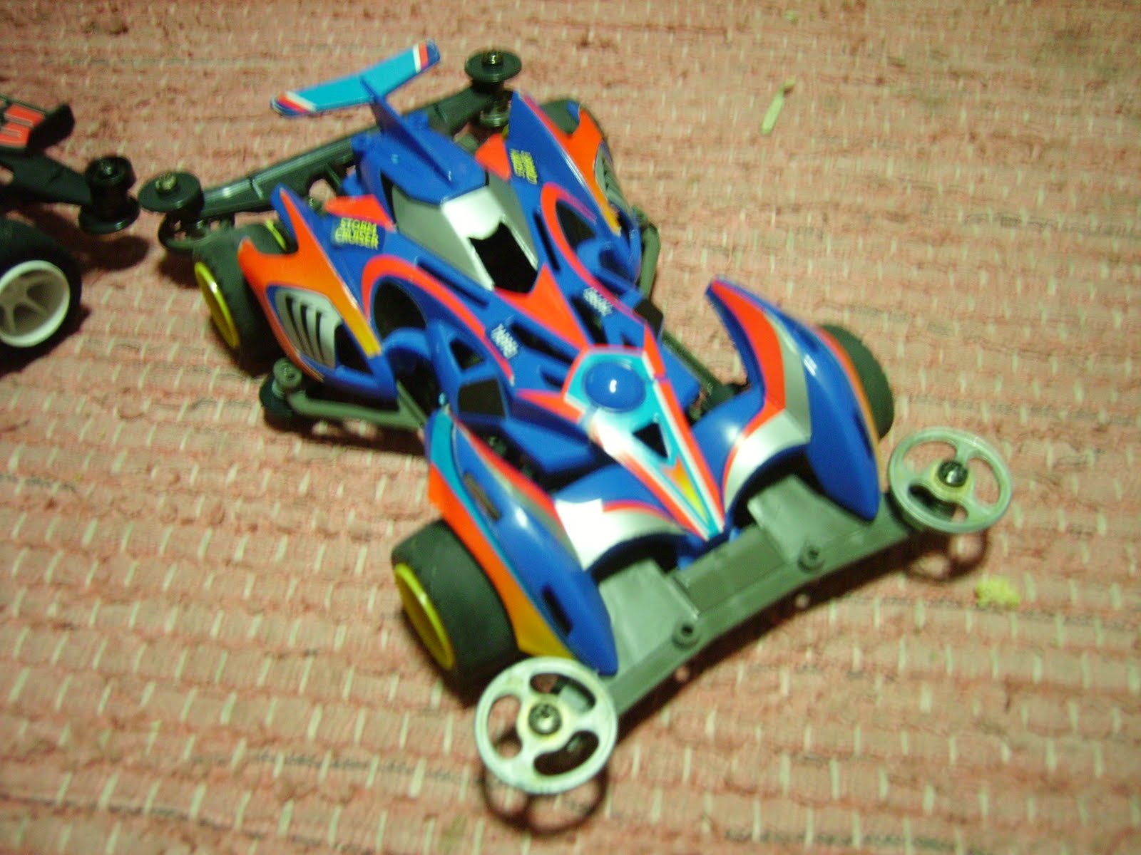 Mini 4wd Portugal: Todos os nossos mini 4wd's.
