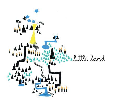 little land: inspiration O.o