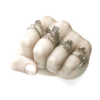 little land: handscapes!