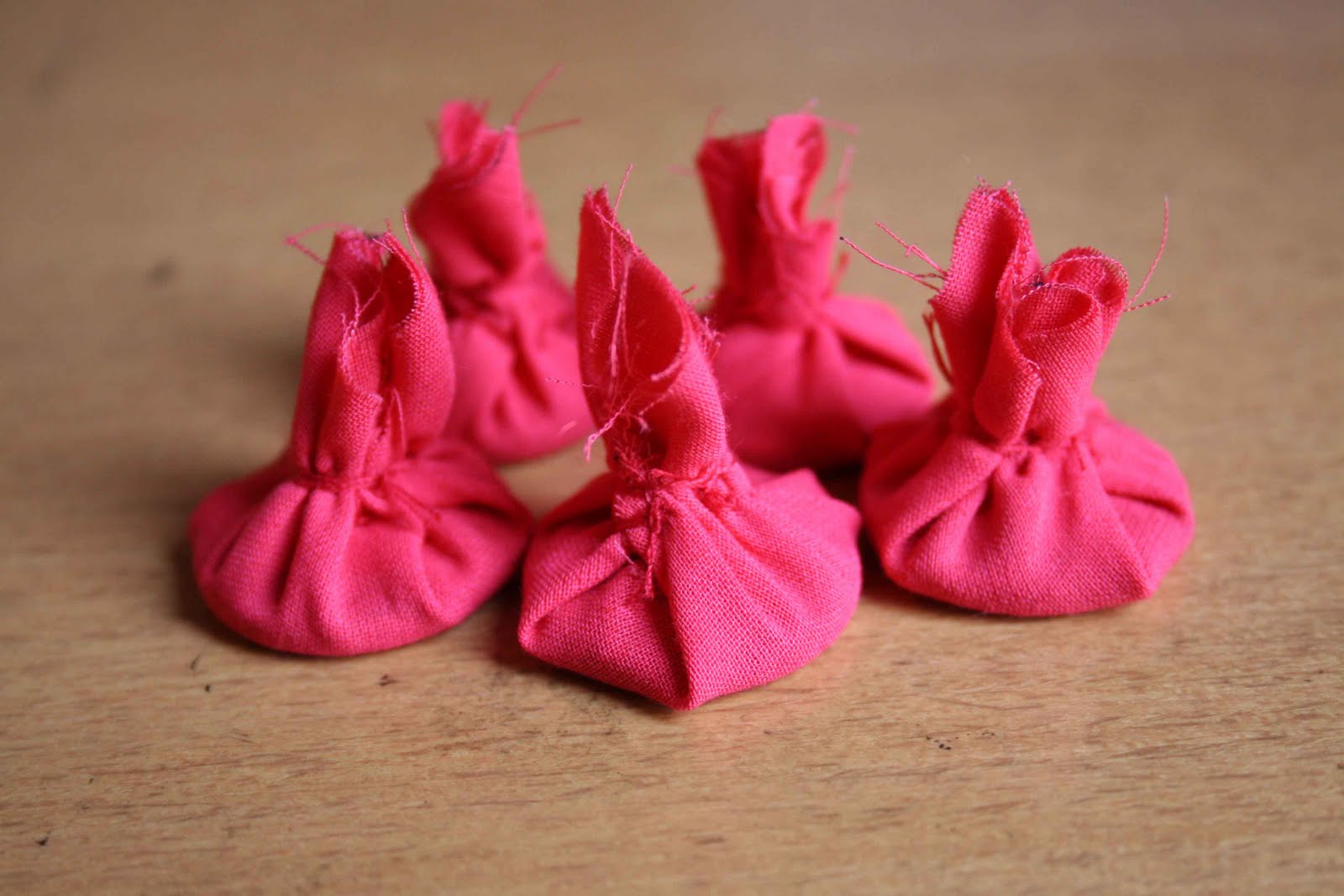cute little ugly things: texture exploration