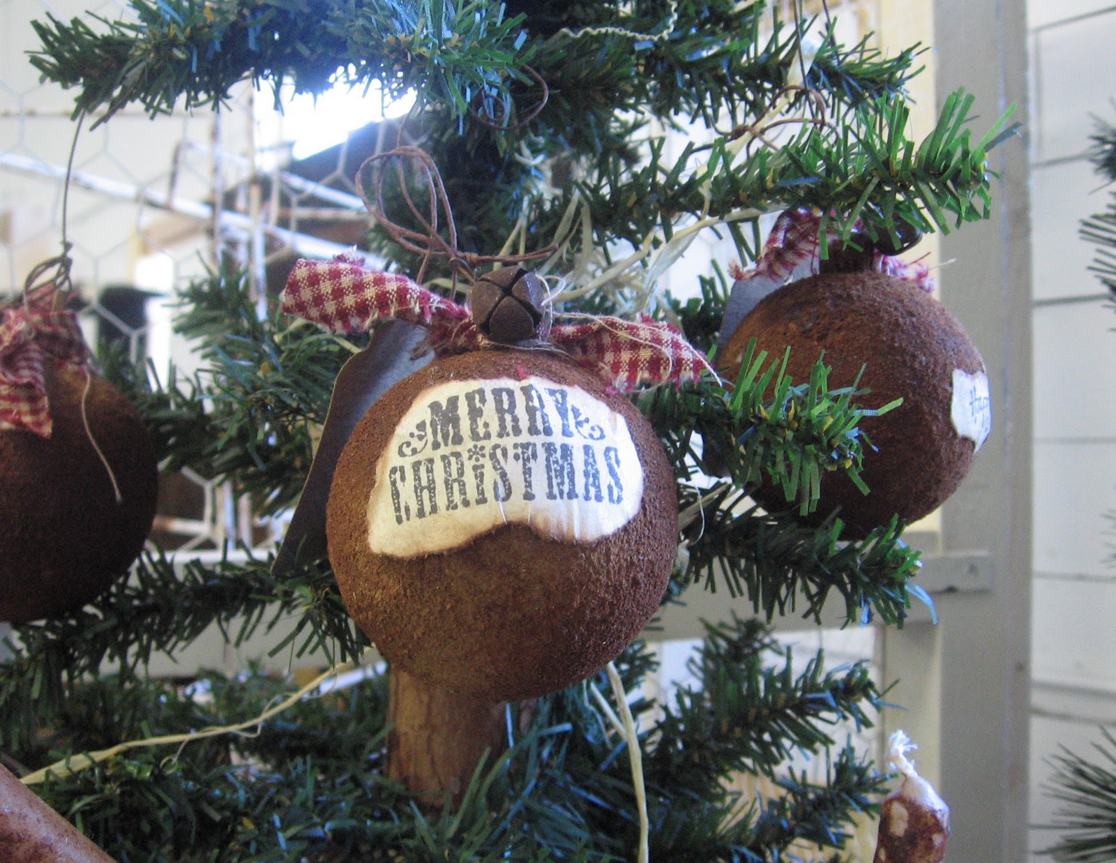 Engelhouse Primitives: Farmhouse Show