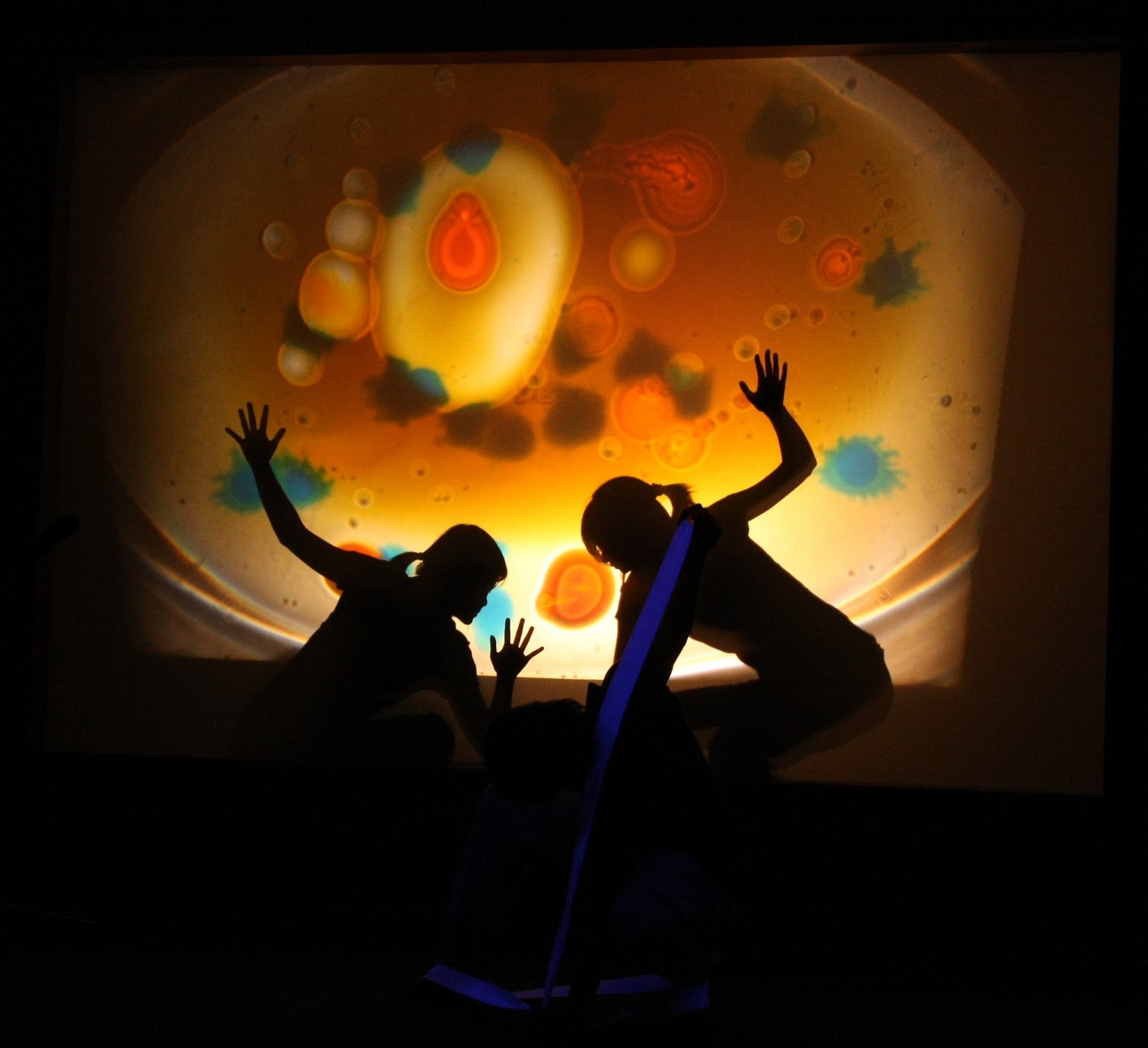 chinternational: Creativity, Action, Service: reflections of an IB student