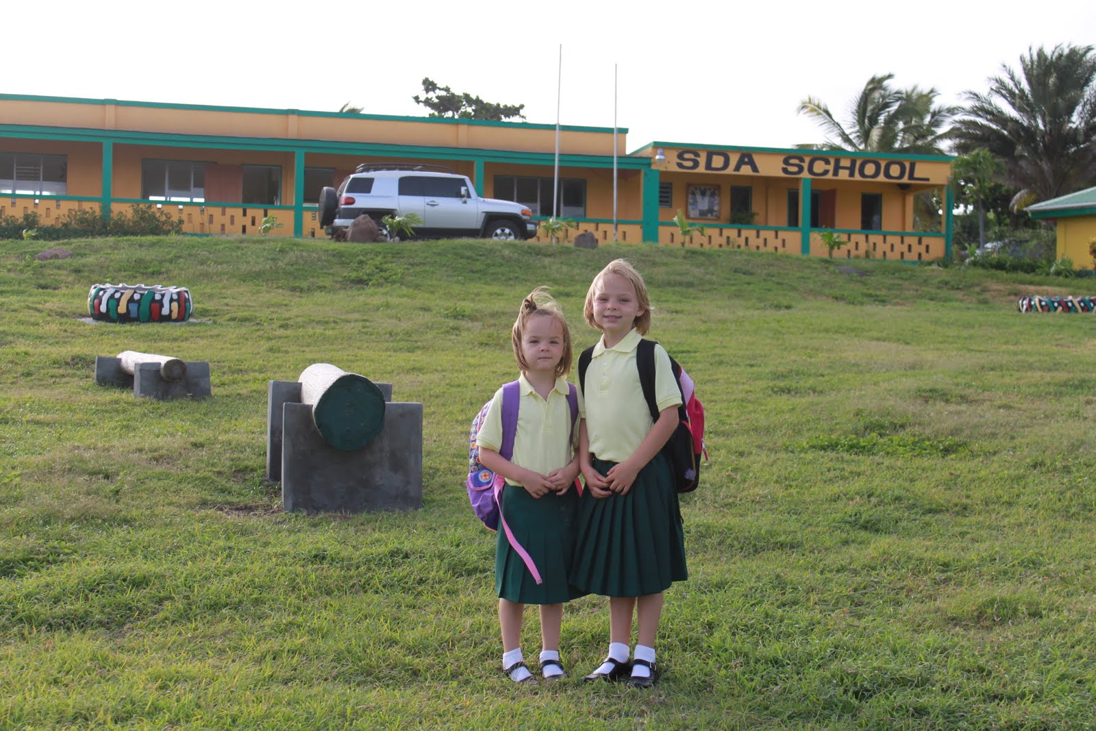 Three Years On Statia: More Pictures to See!