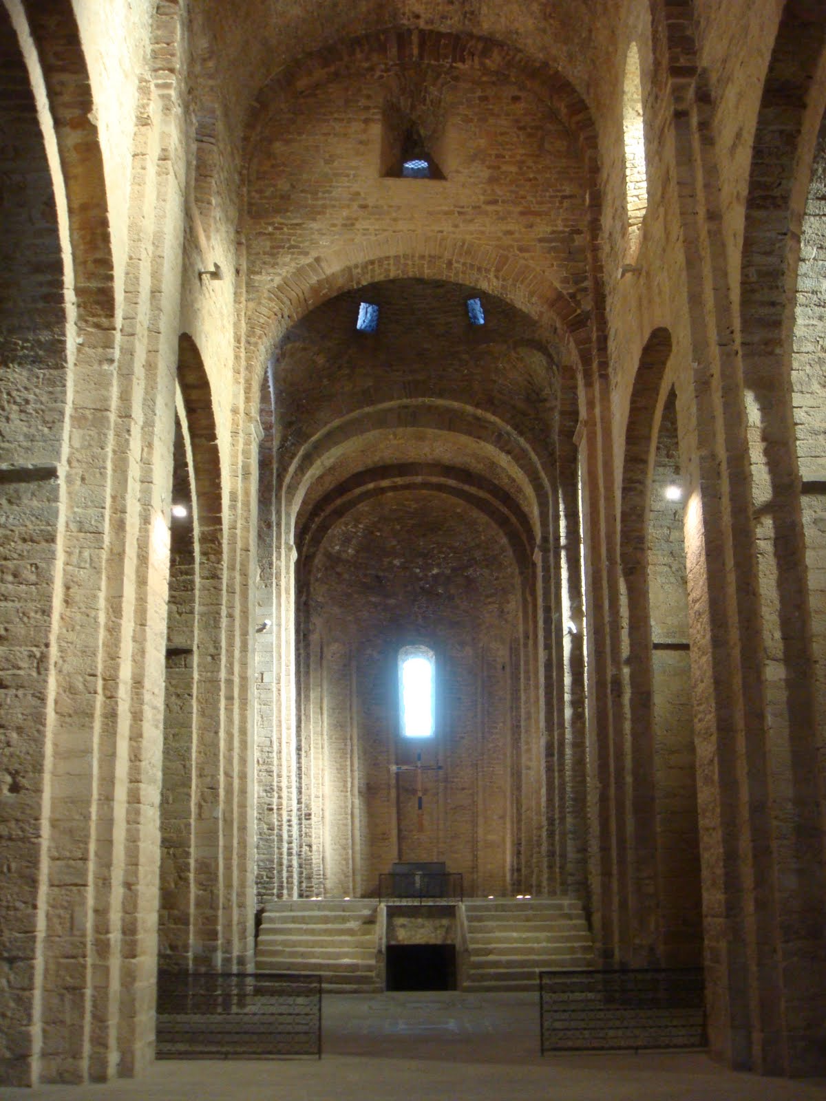 It's a small world after all...: El Castell de Cardona