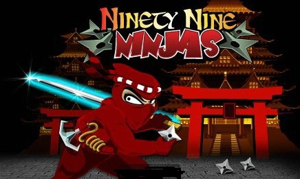99 Ninjas for Symbian 3 (N8,C7,E7,C6-01) game downloads | Mobi More ...