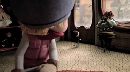 It's A Wonderful World: Short Film Analysis: Alma