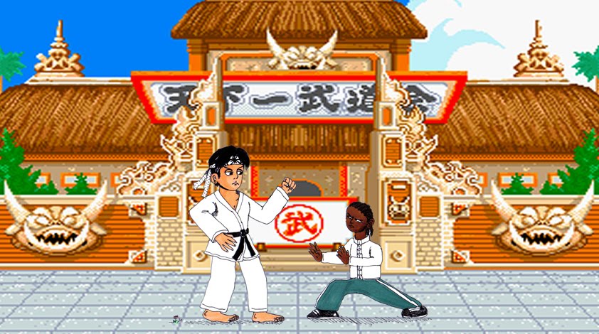 ray n's soapbox: The Karate Kid (1984) vs. The Karate Kid (2010)